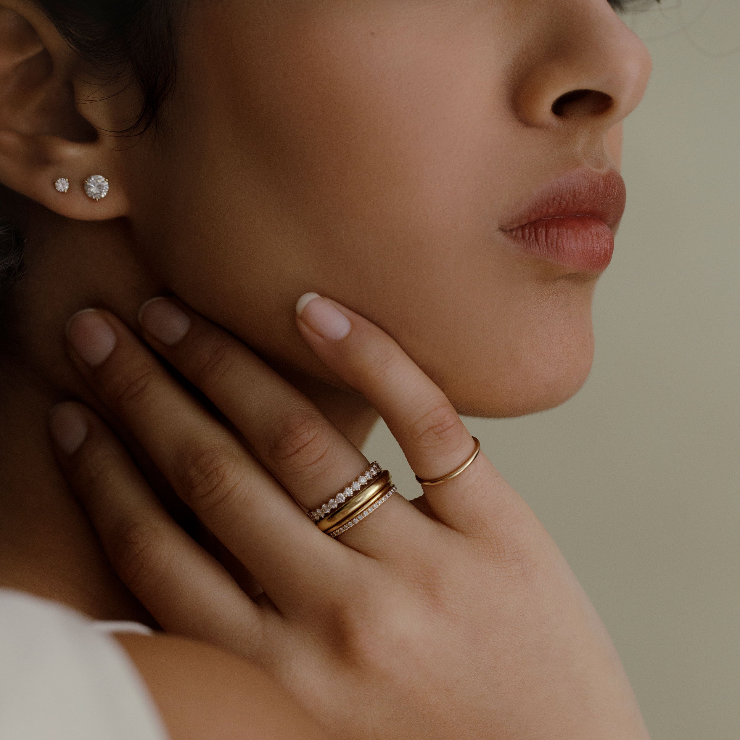 Band Rings – Reverence Jewelry